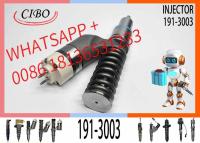 China Engine Diesel Fuel Common Rail Injector 191-3003 1913003 0R-9257 0R9257 for sale