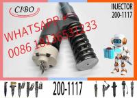 China Wholesale Nozzle Injector 253-0618 200-1117 2530618 2001117 Excavator Accessory Construction Machinery Parts for sale