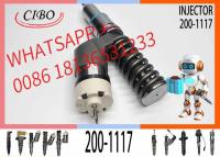 China Wholesale Nozzle Injector 253-0618 200-1117 2530618 2001117 Excavator Accessory Construction Machinery Parts for sale