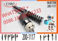 China Wholesale Nozzle Injector 253-0618 200-1117 2530618 2001117 Excavator Accessory Construction Machinery Parts for sale