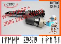 China High Quality 10R8500 10R8501 2295919 10R1000 Engine Part Injector 229-5919 10R-1000 10R-8500 10R-8501 Fuel Injector for sale
