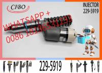 China High Quality 10R8500 10R8501 2295919 10R1000 Engine Part Injector 229-5919 10R-1000 10R-8500 10R-8501 Fuel Injector for sale
