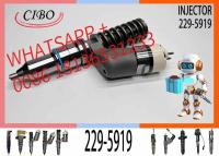 China High Quality 10R8500 10R8501 2295919 10R1000 Engine Part Injector 229-5919 10R-1000 10R-8500 10R-8501 Fuel Injector for sale