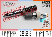 China High Quality 10R8500 10R8501 2295919 10R1000 Engine Part Injector 229-5919 10R-1000 10R-8500 10R-8501 Fuel Injector for sale
