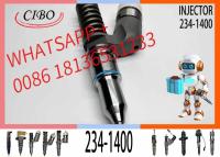China Diesel FUEL injector 374-0750 291-5911 10R-8501 10R-0956 10R-8502 234-1400 Injector Gp-Fuel INJECTOR for C15 C18Engine for sale