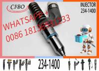 China Diesel FUEL injector 374-0750 291-5911 10R-8501 10R-0956 10R-8502 234-1400 Injector Gp-Fuel INJECTOR for C15 C18Engine for sale