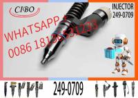 China Engine Parts 10R-1273 3740750 Fuel Injector for C15 C18 Fuel Injector Nozzle 249-0709 374-0751 2490709 3740751 for sale