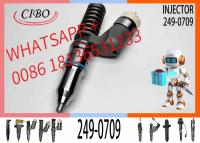 China Engine Parts 10R-1273 3740750 Fuel Injector for C15 C18 Fuel Injector Nozzle 249-0709 374-0751 2490709 3740751 for sale