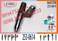 China New Common Rail Fuel Injector 10R-8502 211-3025 253-0614 289-0753 for C15 Diesel Engine for sale