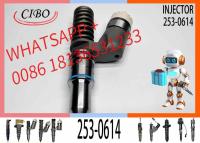 China New Common Rail Fuel Injector 10R-8502 211-3025 253-0614 289-0753 for C15 Diesel Engine for sale