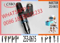 China Original Product Fuel Injector 374-0750 20R-2284 244-7715 253-0615 Fuel Injector for sale