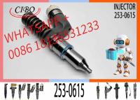 China Original Product Fuel Injector 374-0750 20R-2284 244-7715 253-0615 Fuel Injector for sale