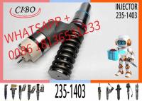 China New 211-3023 235-1401 235-1403 235-1400 Common Rail Fuel Injector for C15 C18 C27 C32 3406E Excavator Diesel Type for sale