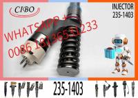 China New 211-3023 235-1401 235-1403 235-1400 Common Rail Fuel Injector for C15 C18 C27 C32 3406E Excavator Diesel Type for sale