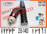 China New 211-3023 235-1401 235-1403 235-1400 Common Rail Fuel Injector for C15 C18 C27 C32 3406E Excavator Diesel Type for sale