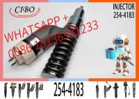 China Diesel Engine Part Diesel Common Rail Injector Fuel Injector 253-0619 254-4183 356-1373 for sale