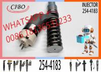 China Diesel Engine Part Diesel Common Rail Injector Fuel Injector 253-0619 254-4183 356-1373 for sale