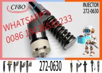 China C15 C18 Engine Injector Gp-Fuel Diesel Common Rail Injector 2720630 272-0630 10R7229 10R-7229 for sale