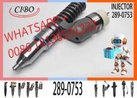 China New Common Rail Fuel Injector 10R-8502 211-3025 253-0614 289-0753 for C15 Diesel Engine for sale