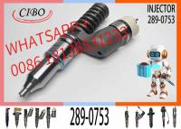 China New Common Rail Fuel Injector 10R-8502 211-3025 253-0614 289-0753 for C15 Diesel Engine for sale