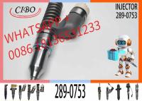 China New Common Rail Fuel Injector 10R-8502 211-3025 253-0614 289-0753 for C15 Diesel Engine for sale