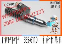 China C18/C15 Common Rail Diesel Engine Injector Model 10R-3263 355-6110 272-0630 249-0709 234-1400 253-0614 for sale