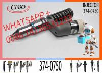 China Original Product Fuel Injector 374-0750 20R-2284 244-7715 253-0615 Fuel Injector for sale