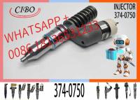 China Original Product Fuel Injector 374-0750 20R-2284 244-7715 253-0615 Fuel Injector for sale