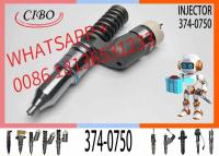 China Original Product Fuel Injector 374-0750 20R-2284 244-7715 253-0615 Fuel Injector for sale