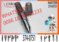 China Engine Parts 10R-1273 3740750 Fuel Injector C15 C18 Fuel Injector Nozzle 249-0709 374-0751 2490709 3740751 for sale