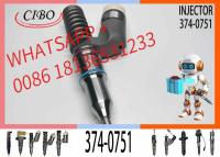 China Engine Parts 10R-1273 3740750 Fuel Injector C15 C18 Fuel Injector Nozzle 249-0709 374-0751 2490709 3740751 for sale