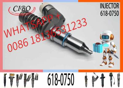 China C15 Engine Fuel Injector 618-0750 253-0615 374-0750 3740750 253-0615 Injector for sale