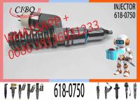 China C15 Engine Fuel Injector 618-0750 253-0615 374-0750 3740750 253-0615 Injector for sale