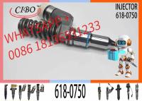China C15 Engine Fuel Injector 618-0750 253-0615 374-0750 3740750 253-0615 Injector for sale