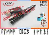 China Excavator Accessories Fuel Injector 211-3026 10R-0724 10R-9787 for sale