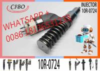 China Excavator Accessories Fuel Injector 211-3026 10R-0724 10R-9787 for sale