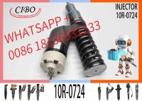 China Excavator Accessories Fuel Injector 211-3026 10R-0724 10R-9787 for sale