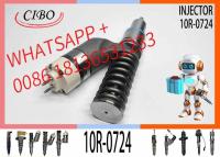 China Excavator Accessories Fuel Injector 211-3026 10R-0724 10R-9787 for sale