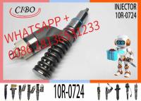 China Excavator Accessories Fuel Injector 211-3026 10R-0724 10R-9787 for sale