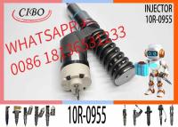China 211-3025 2113025 diesel Engine Injector 10R-0955 10R0955 Common Fuel Injector Excavator Parts for sale
