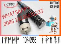 China 211-3025 2113025 diesel Engine Injector 10R-0955 10R0955 Common Fuel Injector Excavator Parts for sale