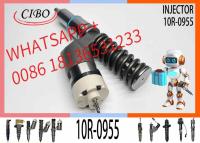 China 211-3025 2113025 diesel Engine Injector 10R-0955 10R0955 Common Fuel Injector Excavator Parts for sale
