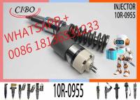 China 211-3025 2113025 diesel Engine Injector 10R-0955 10R0955 Common Fuel Injector Excavator Parts for sale