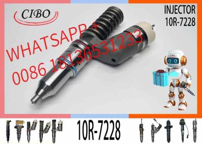 China C18 Engine  Diesel Fuel Common Rail Injector 211-3028 10R-7228 for sale