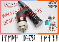 China Excavator Accessories Fuel Injector 211-3026 10R-0724 10R-9787 for sale