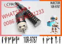 China Excavator Accessories Fuel Injector 211-3026 10R-0724 10R-9787 for sale