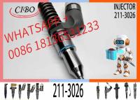 China Excavator Accessories Fuel Injector 211-3026 10R-0724 10R-9787 for sale