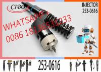 China ENGINE 253-0616 2530616 244-7716 2447716 10R3265 0075635 FUEL PUMP INJECTOR for sale