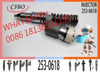 China Factory Price Diesel Engine C15 C18 C32 Fuel Injector Nozzle 2530618 253-0618 10R-2772 Injector for sale
