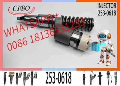 China Factory Price Diesel Engine C15 C18 C32 Fuel Injector Nozzle 2530618 253-0618 10R-2772 Injector for sale